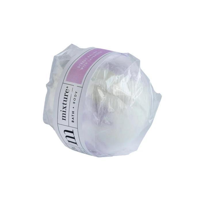 Mixture Bath Bomb - Stress Relief Aromatherapy — Port Gamble General ...