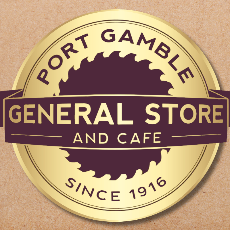 For Sale Ginny's Selection — Port Gamble General Store & Cafe