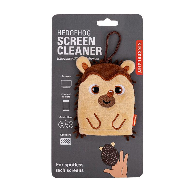 Mini Hedgehog Screen Cleaner – Cute & Handy Tech Buddy — Port Gamble ...