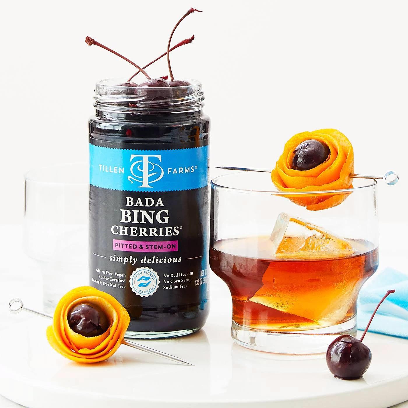 Bada Bing Cherries — Port Gamble General Store & Cafe