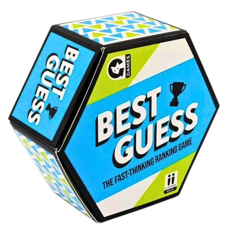 Best Guess - Family Game — Port Gamble General Store & Cafe