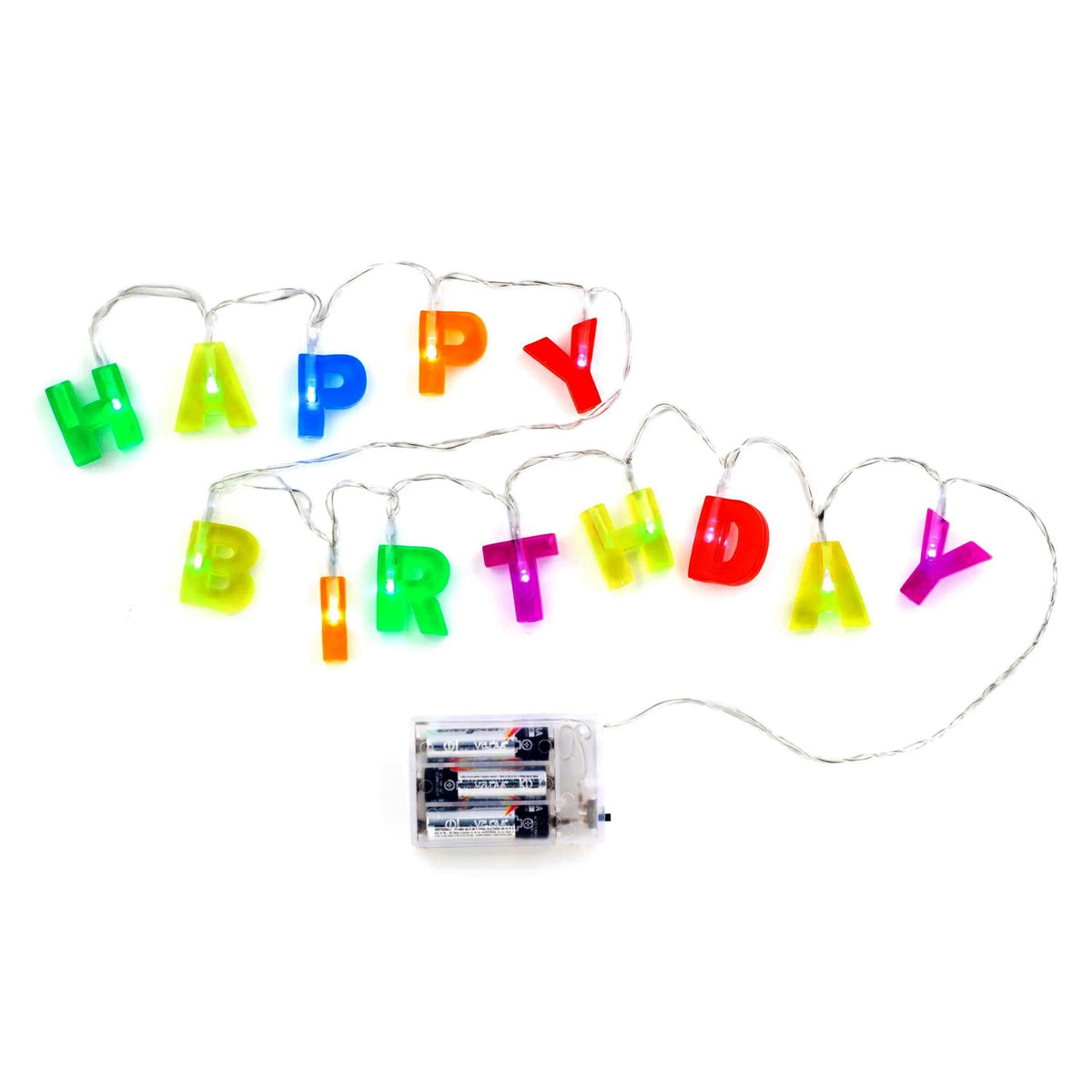 Birthday String Lights — Port Gamble General Store & Cafe