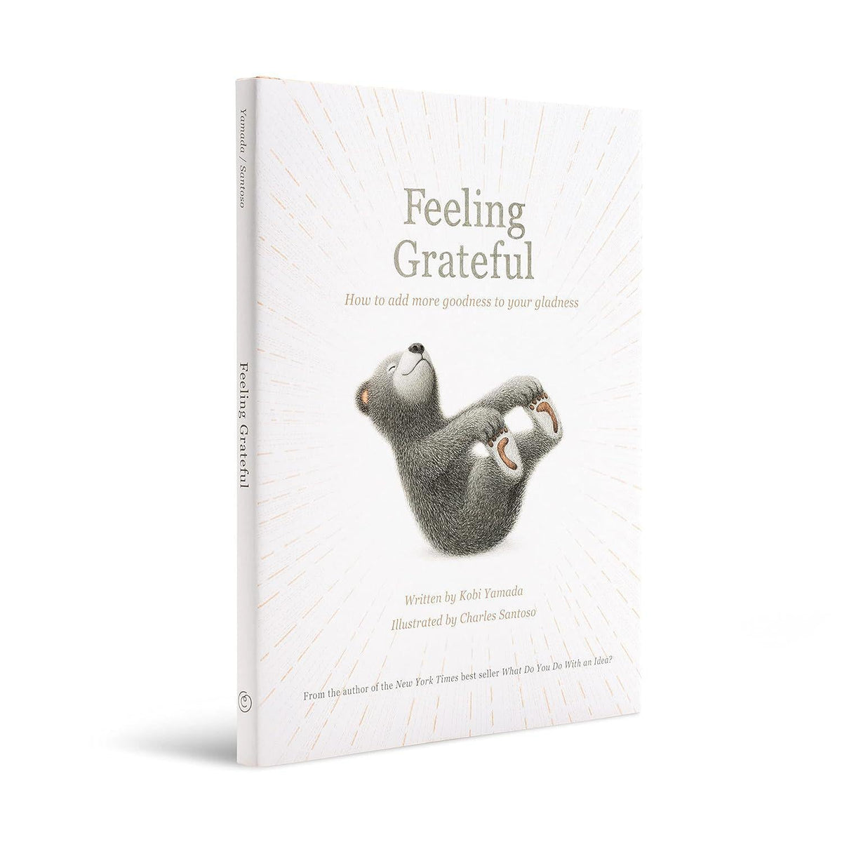 Feeling Grateful Book — Port Gamble General Store & Cafe
