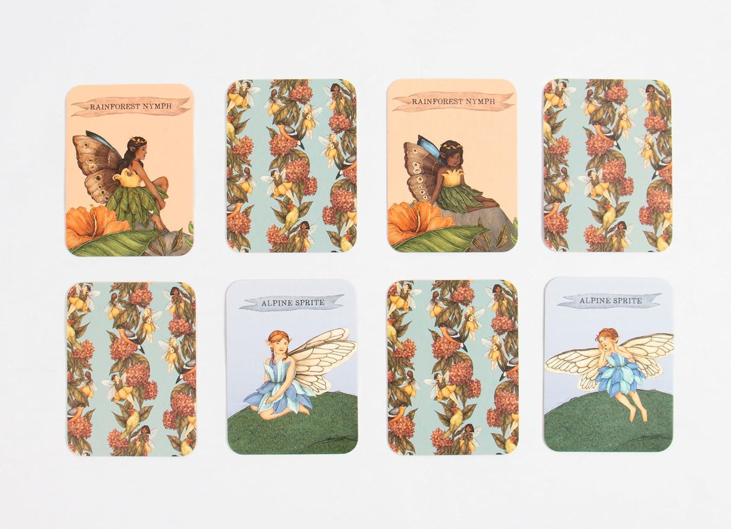 Find the Fairies Memory Game – Magical Fun for Ages 4+ — Port Gamble ...