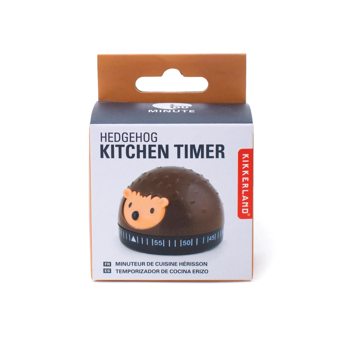 Hedgehog Kitchen Timer – Cute & Functional Timekeeper for Your Kitchen ...