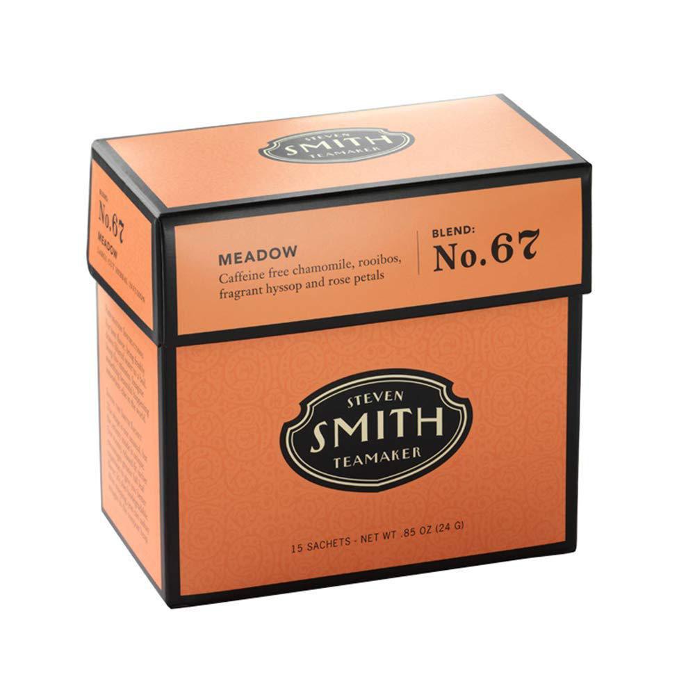 Smith Tea - 67 Meadow Tea — Port Gamble General Store & Cafe
