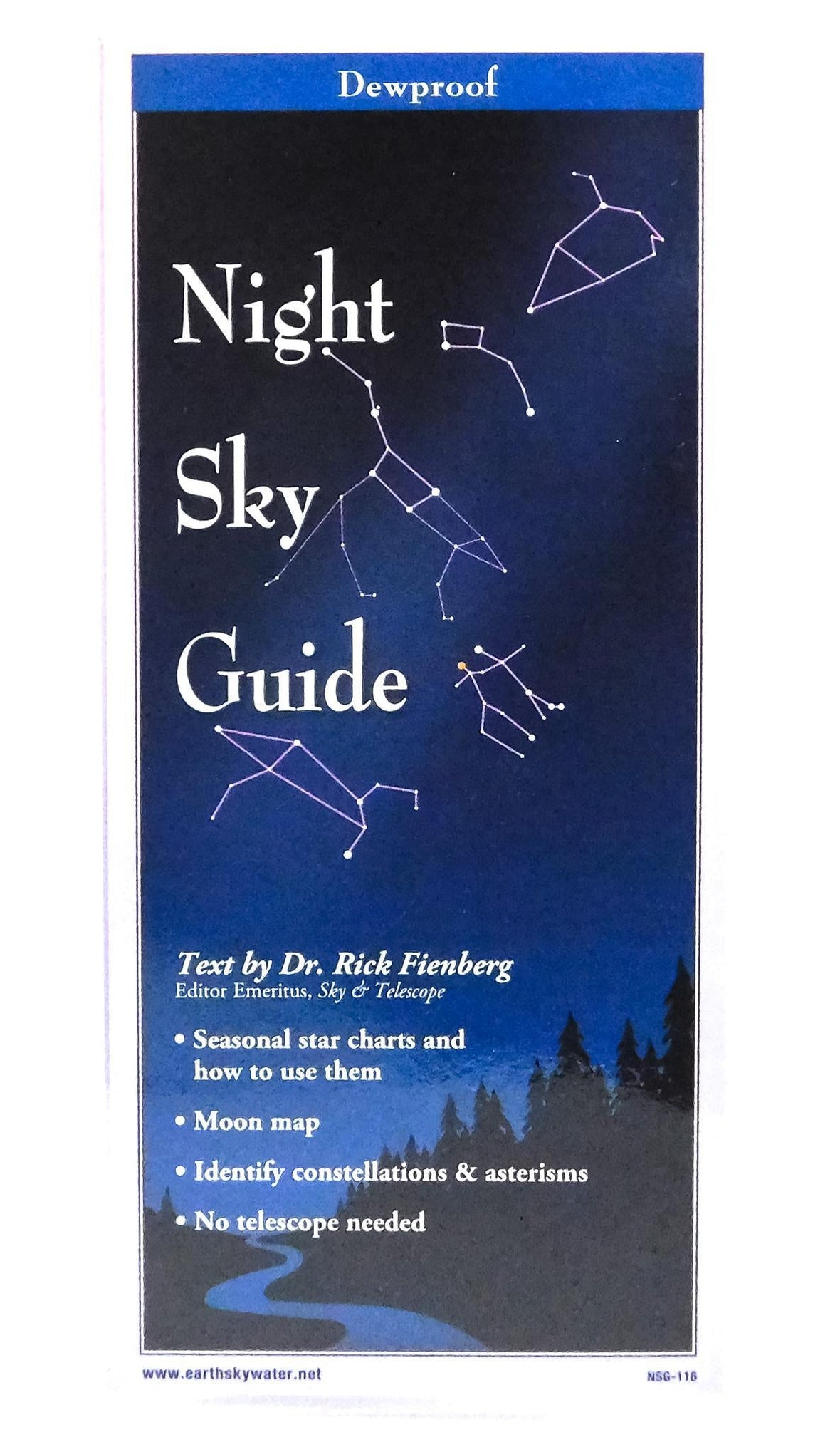 Night Sky Guide: Your Portable Cosmic Companion — Port Gamble General ...